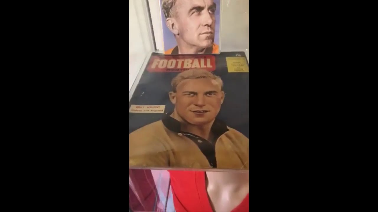 A tour of the Duncan Edwards Foundation - YouTube