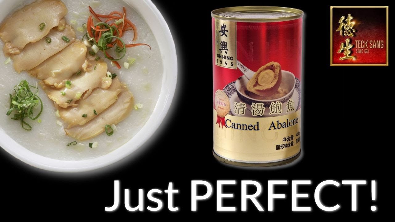 Best abalone brand for Porridge in Singapore? - Recommendation Top ...