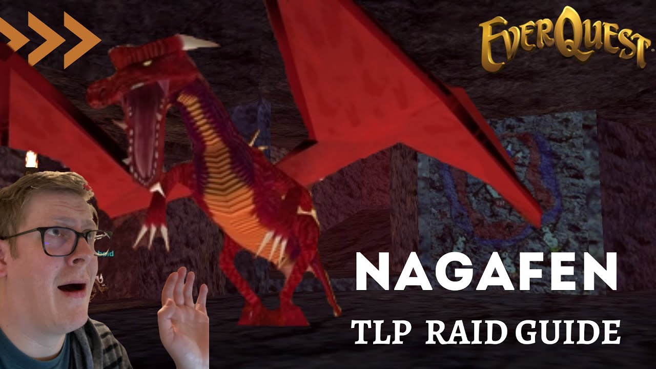 Everquest TLP Raid Guide - Lord Nagafen - YouTube
