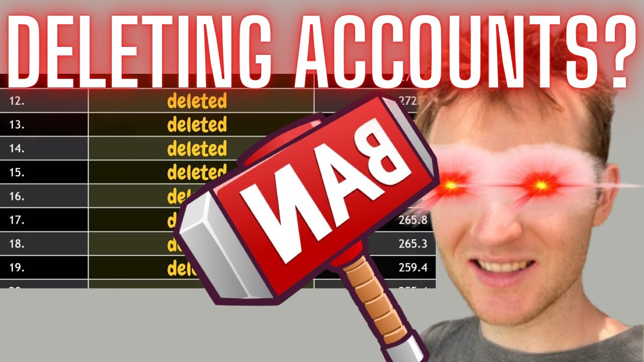 The Creator Is Banning Alt Accounts now? - YouTube