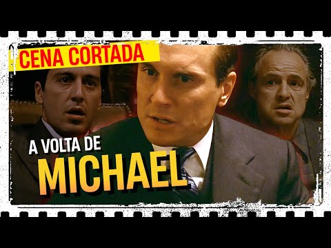 CENAS CORTADAS — A Volta de Michael Corleone | O Poderoso Chefão | O Padrinho | The Godfather