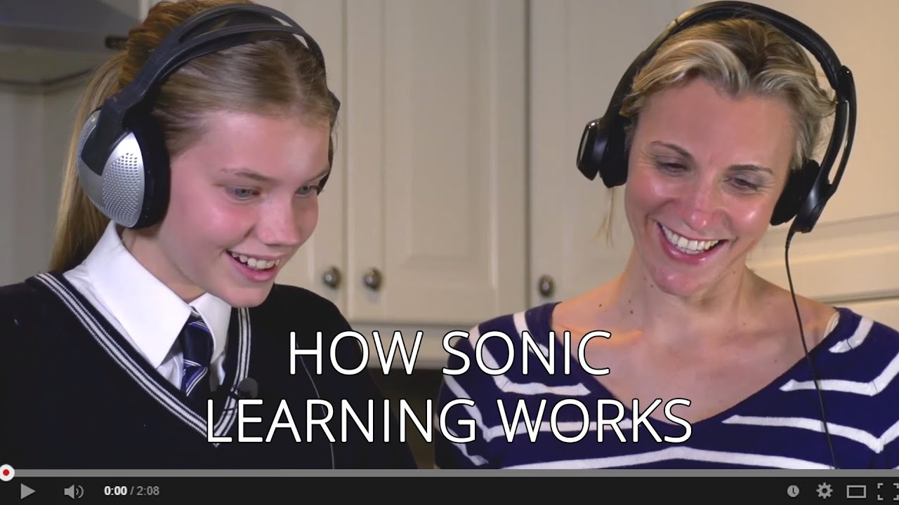 About Sonic Learning | Online learning programs Australia - YouTube