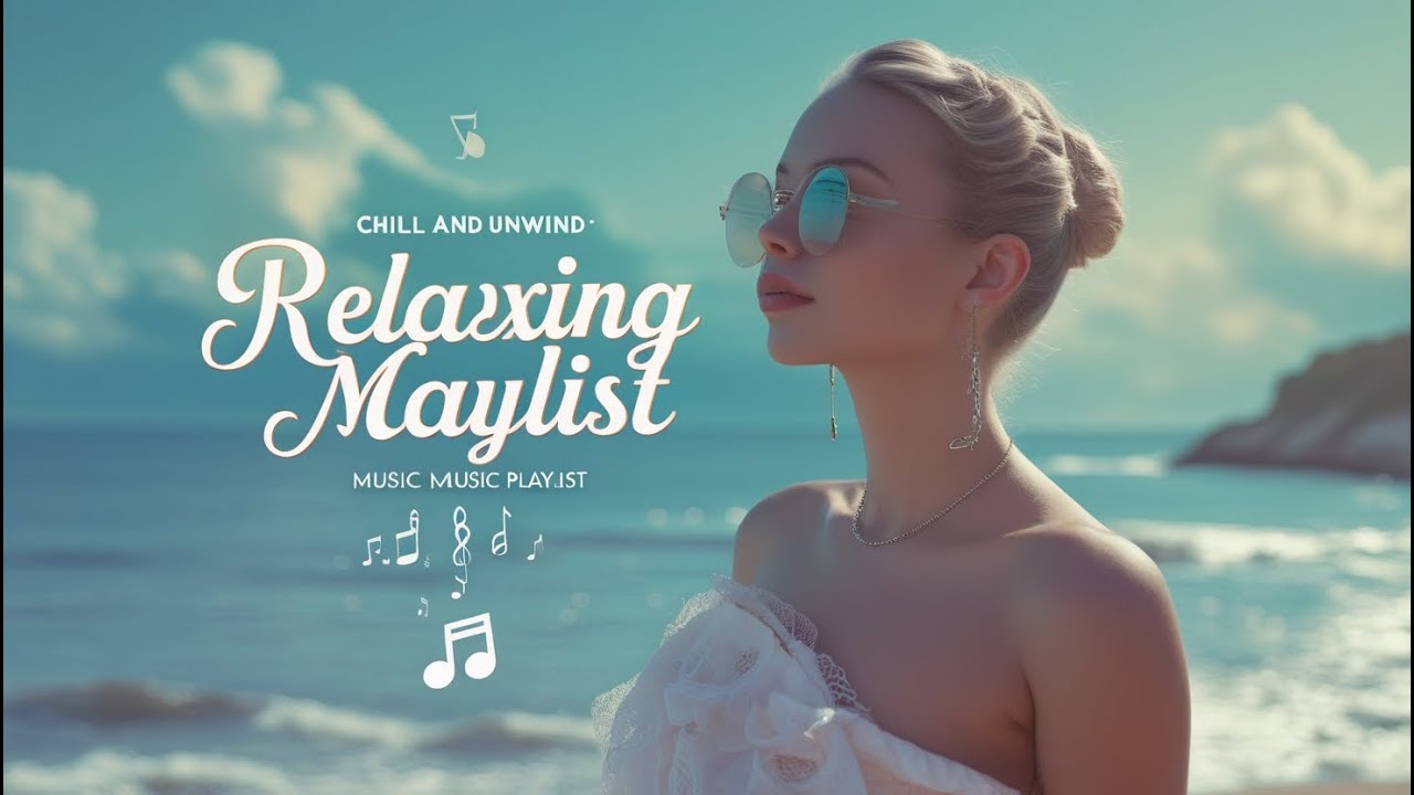 Chilling Music Playlist 🍹🦩 Golden Hour Chill: Music for Unwinding - YouTube