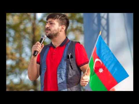 Abbas Bagirov - Dalgalansin bayragimiz dunyada 2014