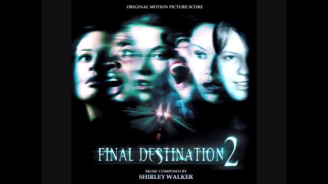 Final Destination 2 Soundtrack 1. Dance With Me - The Sounds - YouTube ...