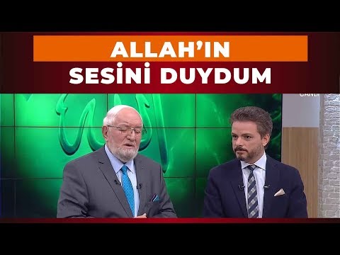 Rüyamda Allah'ın Sesini Duydum! - Necmettin Nursaçan İle Cuma Sohbetleri