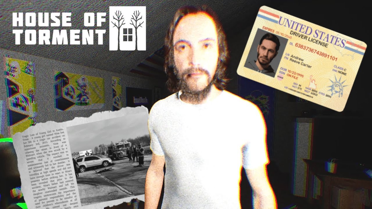 I Survived 24 Hours Inside The House of Asmongold - YouTube