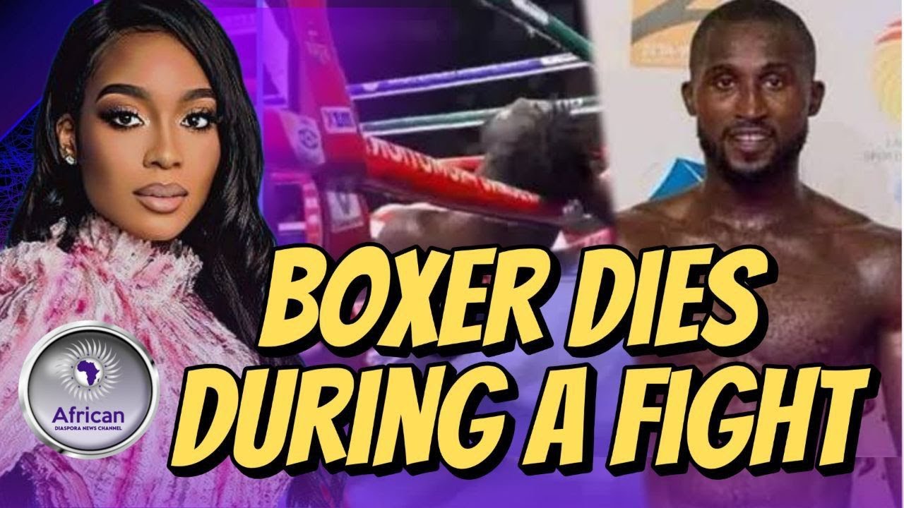 This Boxer Died While Fighting In The Ring! When Will This Stop? - YouTube