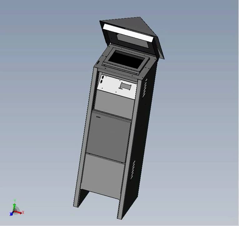 HiVol 3000 - Dust Sampler - YouTube