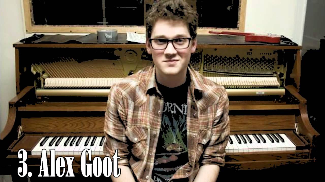 Top Six Male Youtube Singers - YouTube