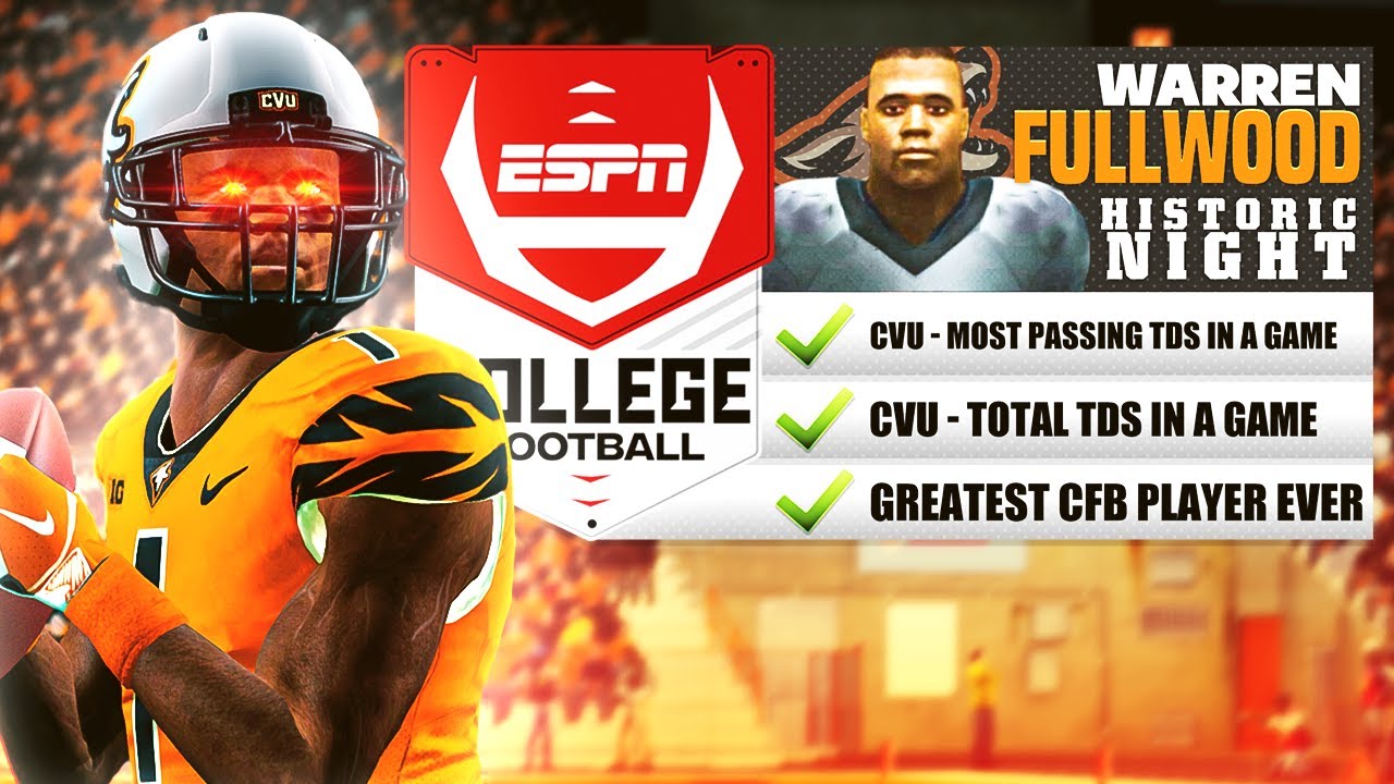 GREATEST QB PERFORMANCE IN NCAA HISTORY! // NCAA Football 23 Dynasty ...