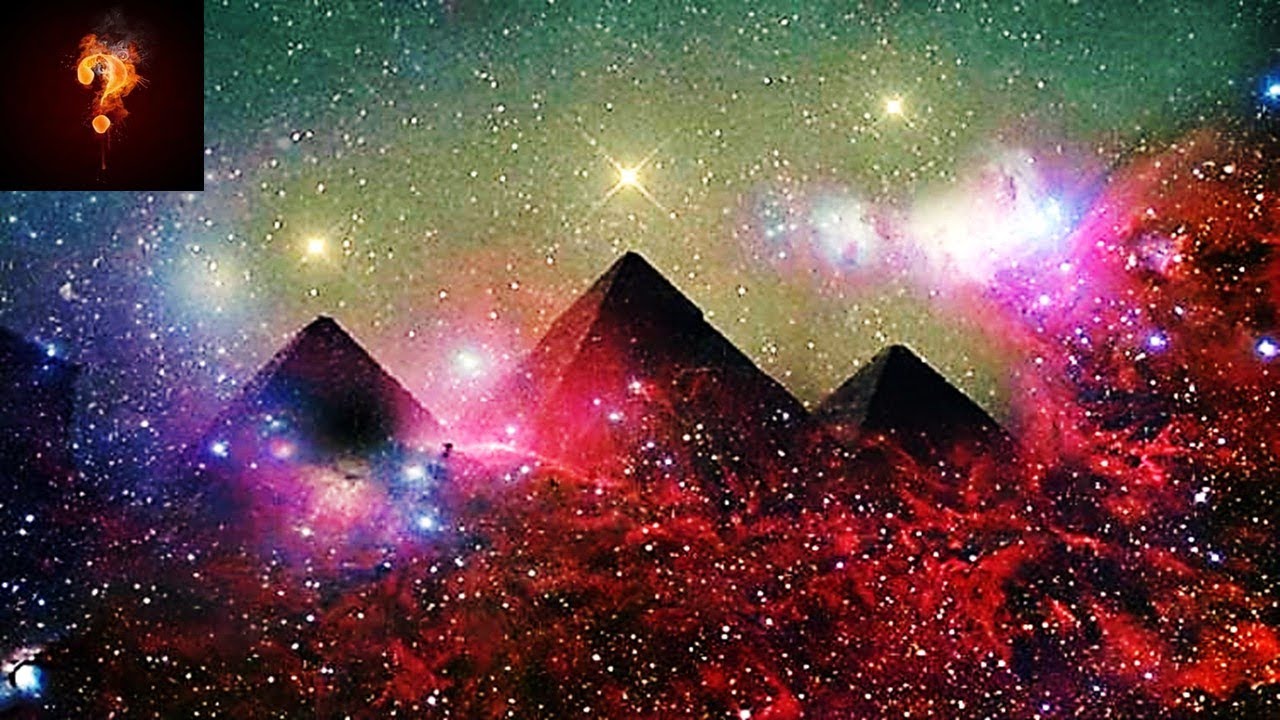 Orion Theory Dates Pyramid Construction-10,000BC? ⭐ - YouTube