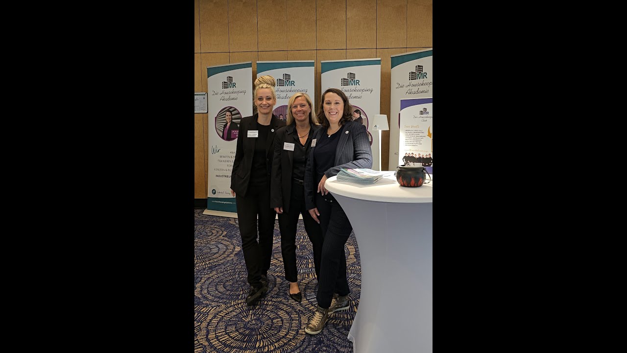 Housekeeping Convention 2024 in Berlin - YouTube