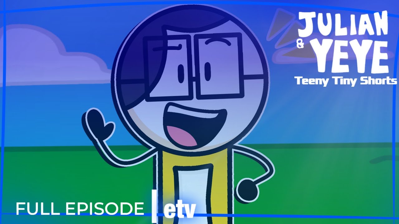 Dabbed Up (Short) | Julian and Yeye: Teeny Tiny Shorts | epicness tv ...