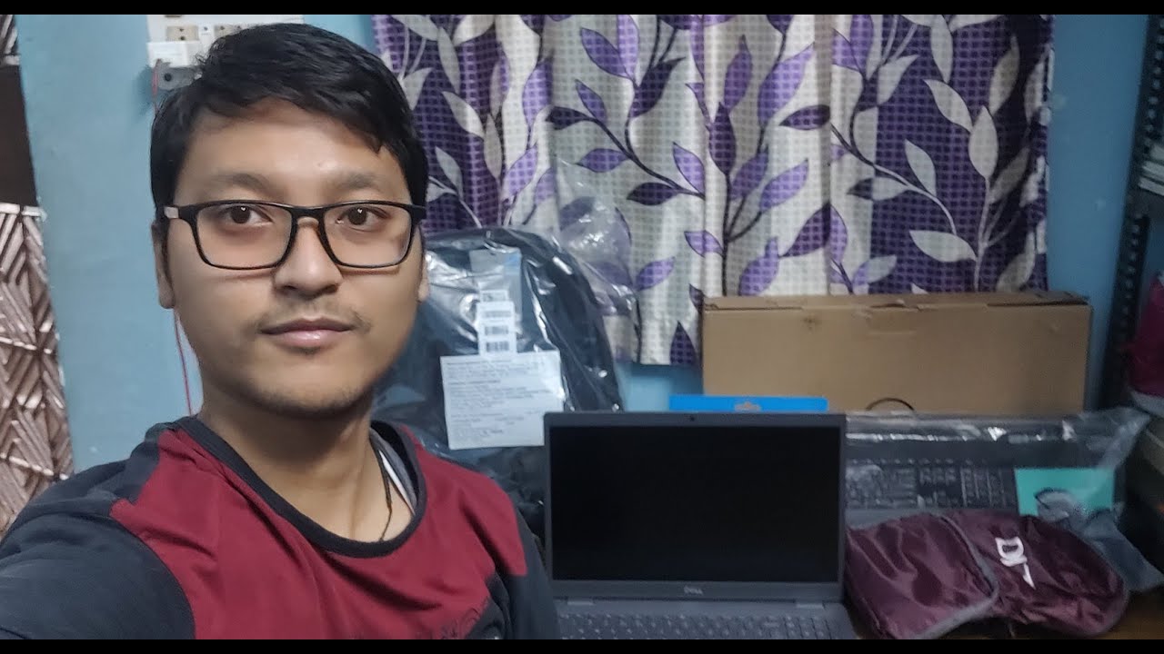Unboxing Welcome Kit of DLT Labs - YouTube