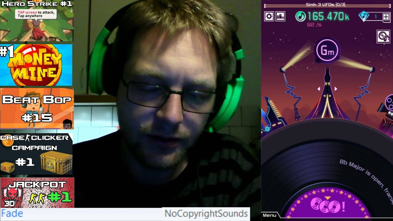 Groove Planet | Music Themed Clicker Game - YouTube