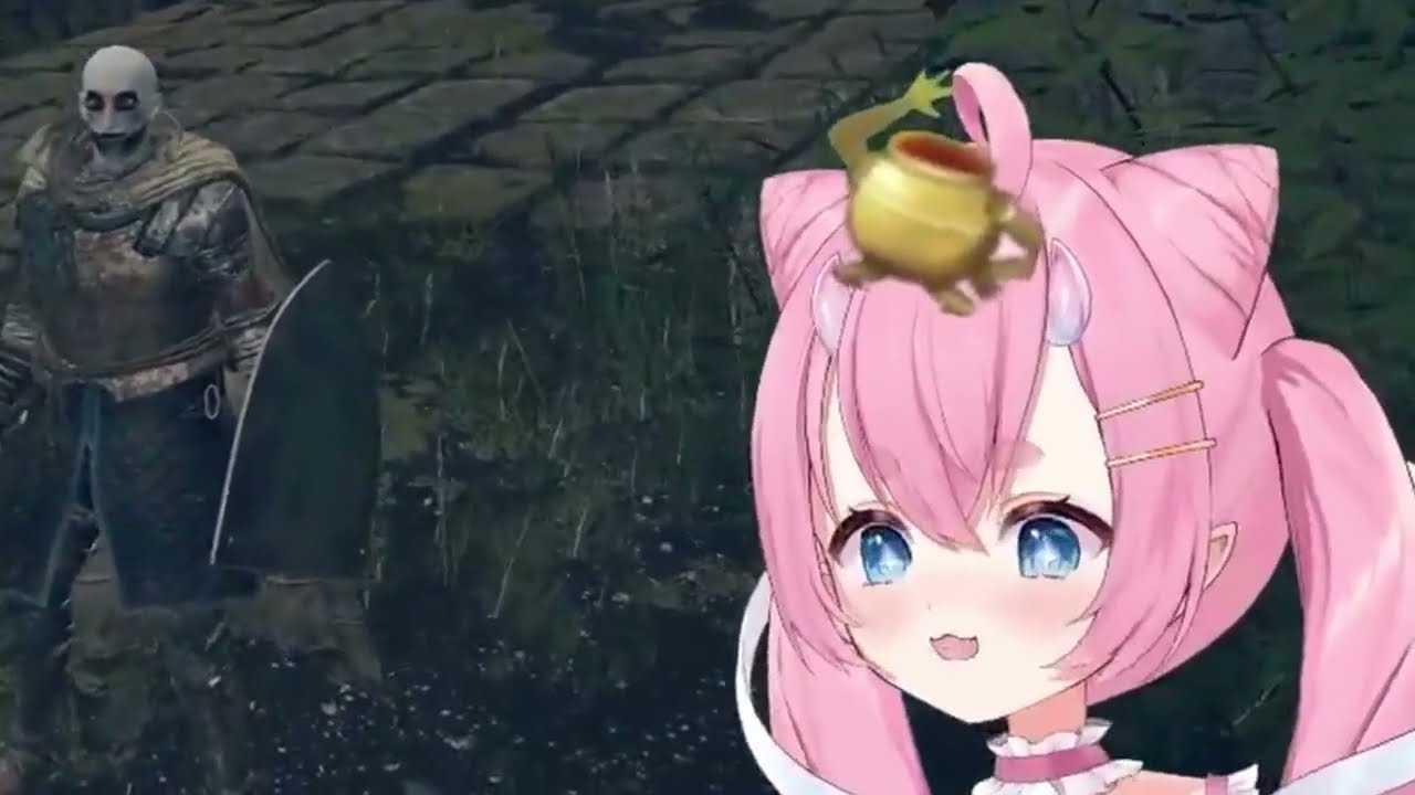 Chibidoki's First Playthrough? - YouTube