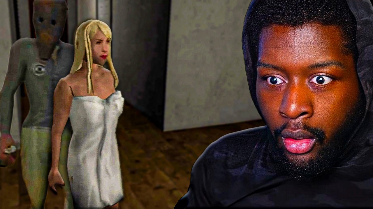 THIS SURVIVAL HORROR GAME IS A MOVIE!… | THE TORTURE HOUSE - YouTube