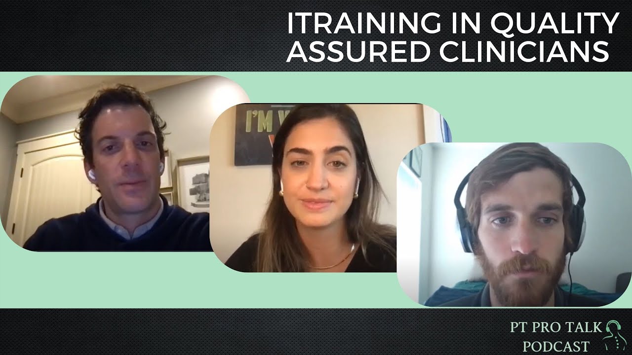 Training in Quality Assured Clinicians with Dr. Scott Eiselt and Nick ...