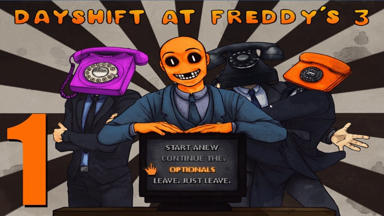 Running our own Freddy Fazbender's Pepperoneri! | Dayshift at Freddy's ...