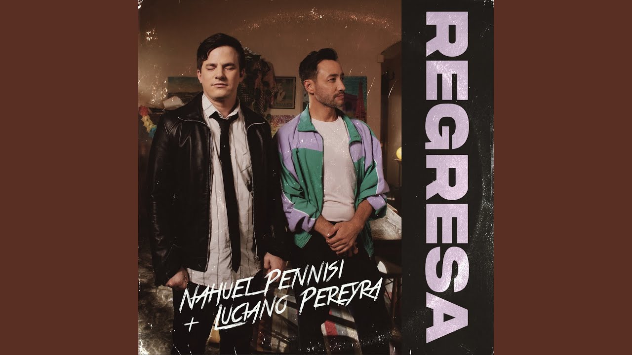 Regresa - YouTube Music