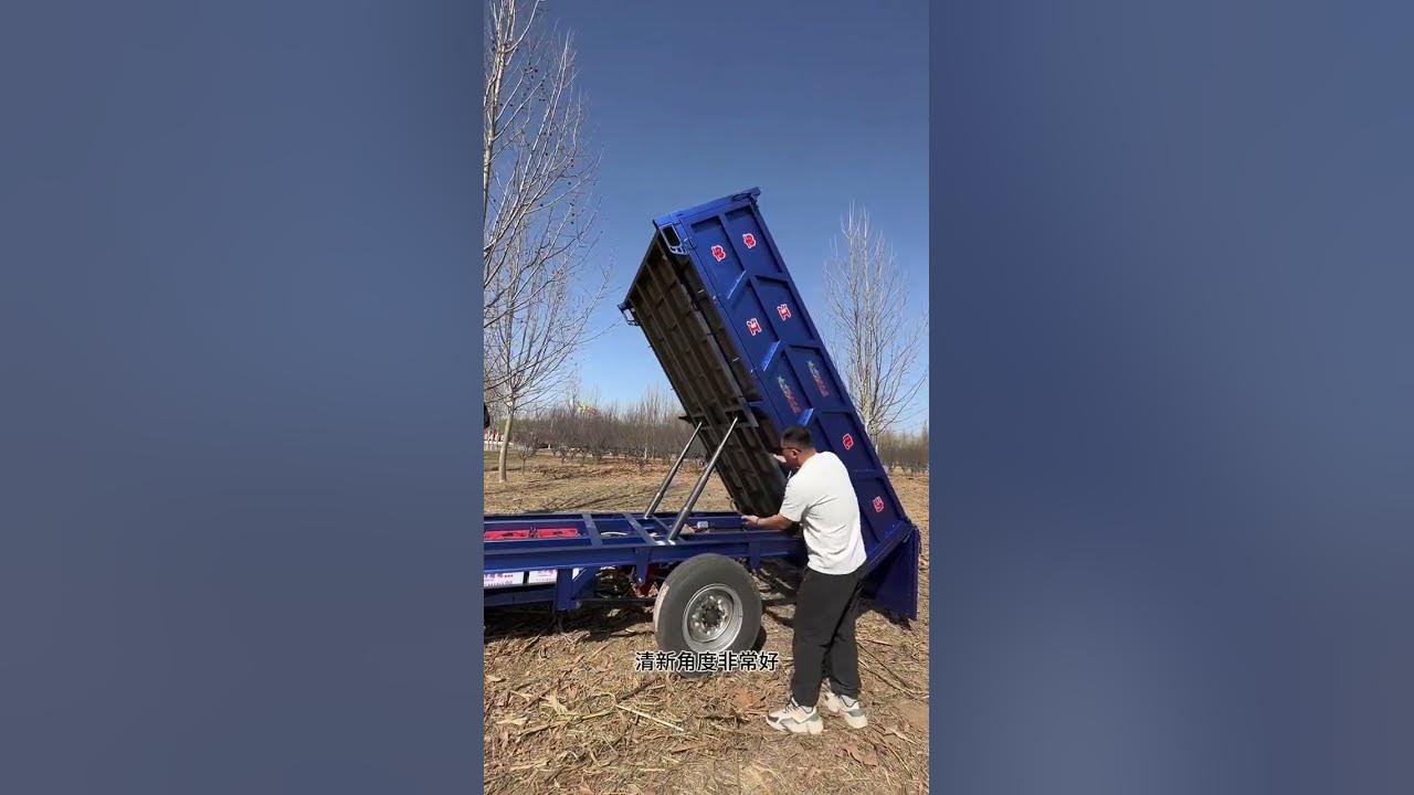 Tricycle Myrurallife Agriculture Rural Areas And Farmers Goodquality Part Of392 Youtube
