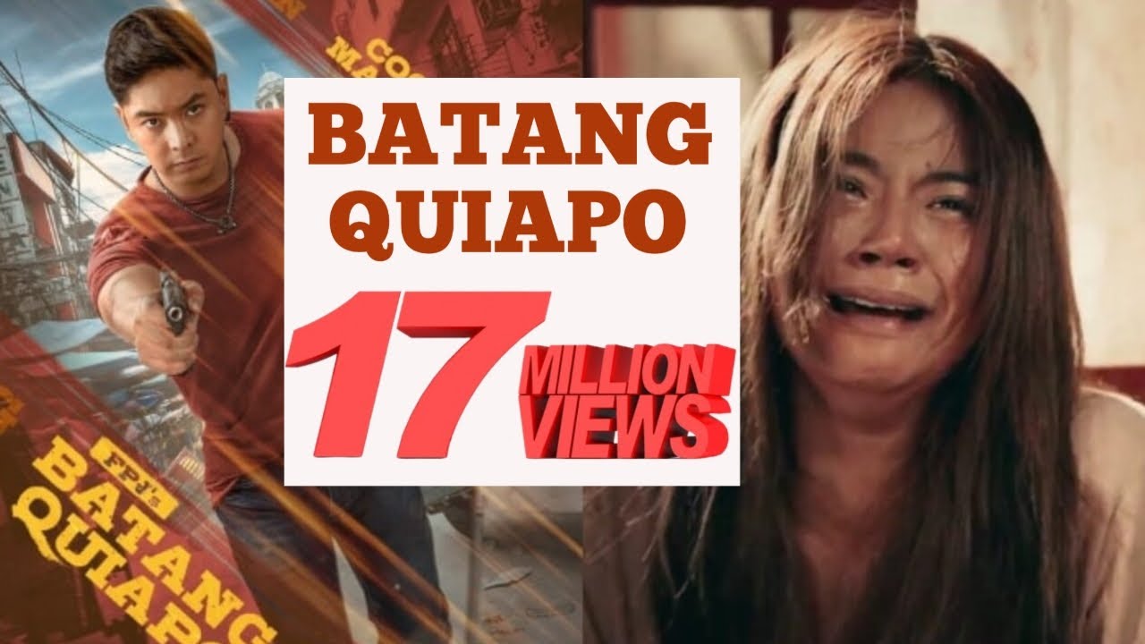 Coco Martin Batang Quiapo pilot episode - YouTube