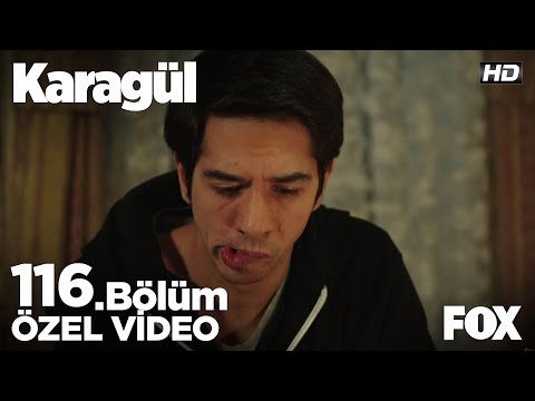 Korkma ben senin babanım!   Karagül 116.Bölüm