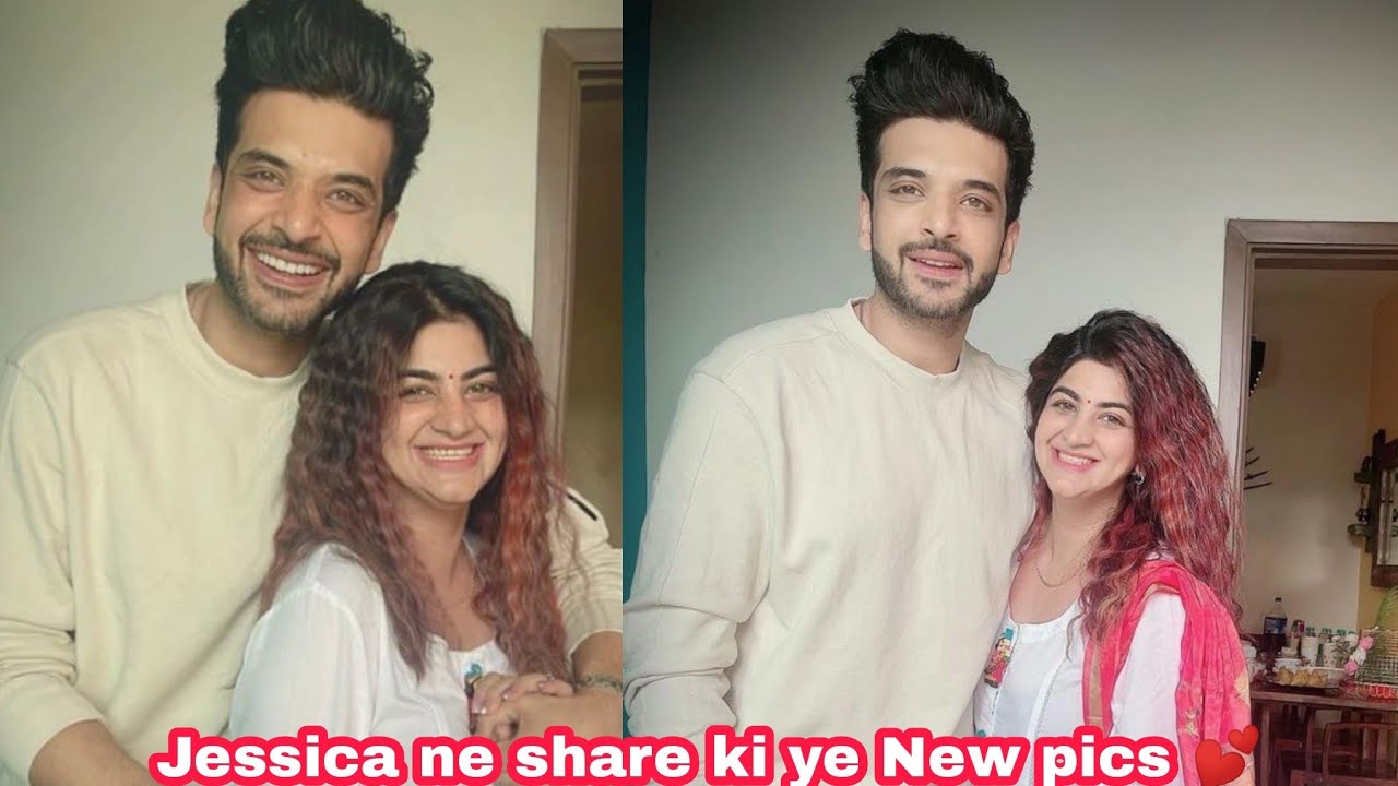 Big Boss 15 New live: Jessica ne share ki Karan ki New Pics karan ka ...