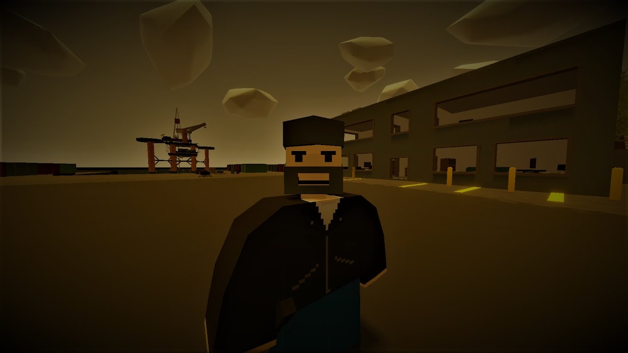 Unturned NPC Making - YouTube