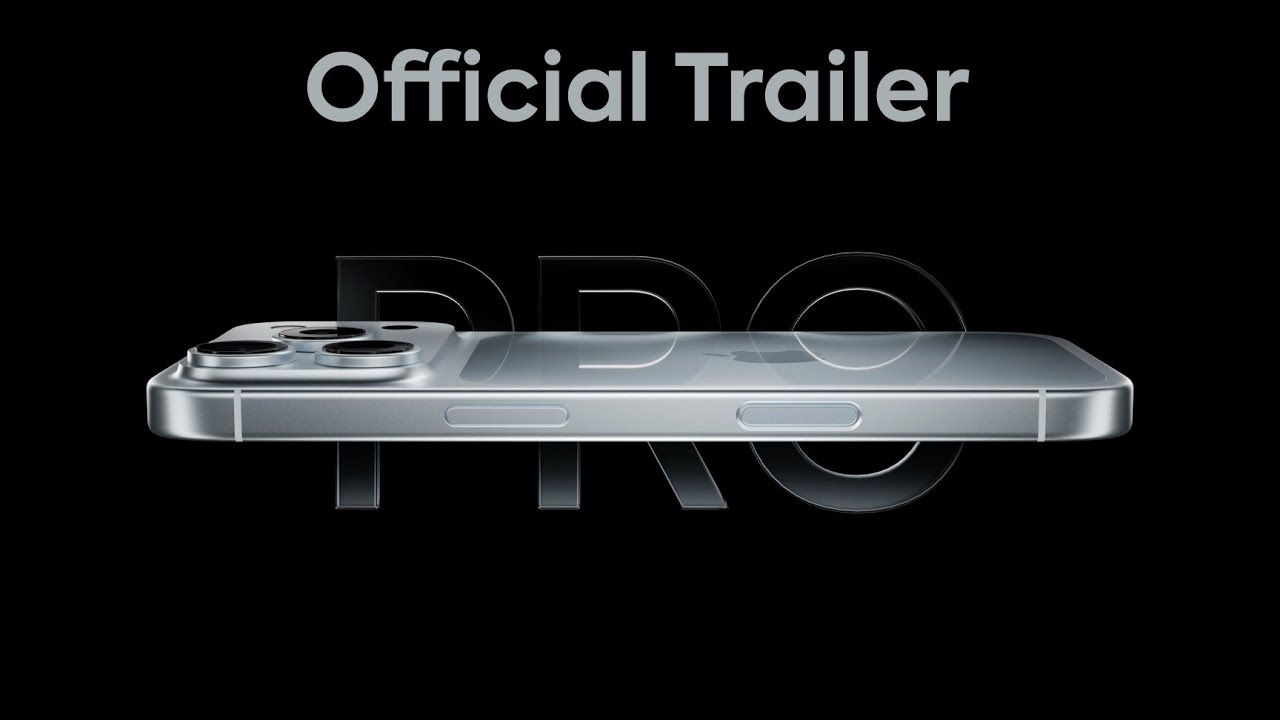iPhone 17 Pro Max Trailer Official Launch | Apple - YouTube