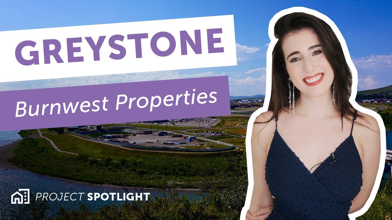 Project Spotlight: Greystone by Burnwest Properties in Cochrane Alberta ...