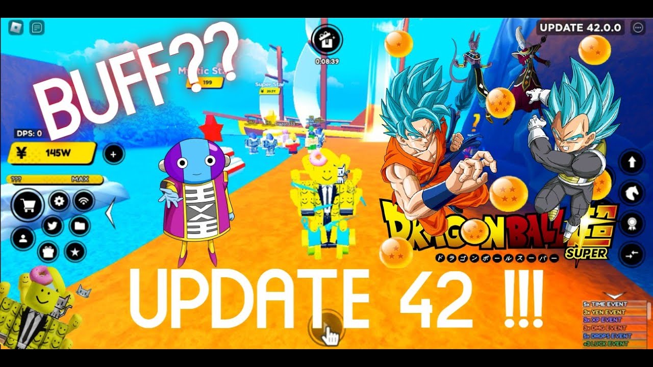 Clone Machine is Back | Anime Fighters Simulator | Update 42 | W/L ...