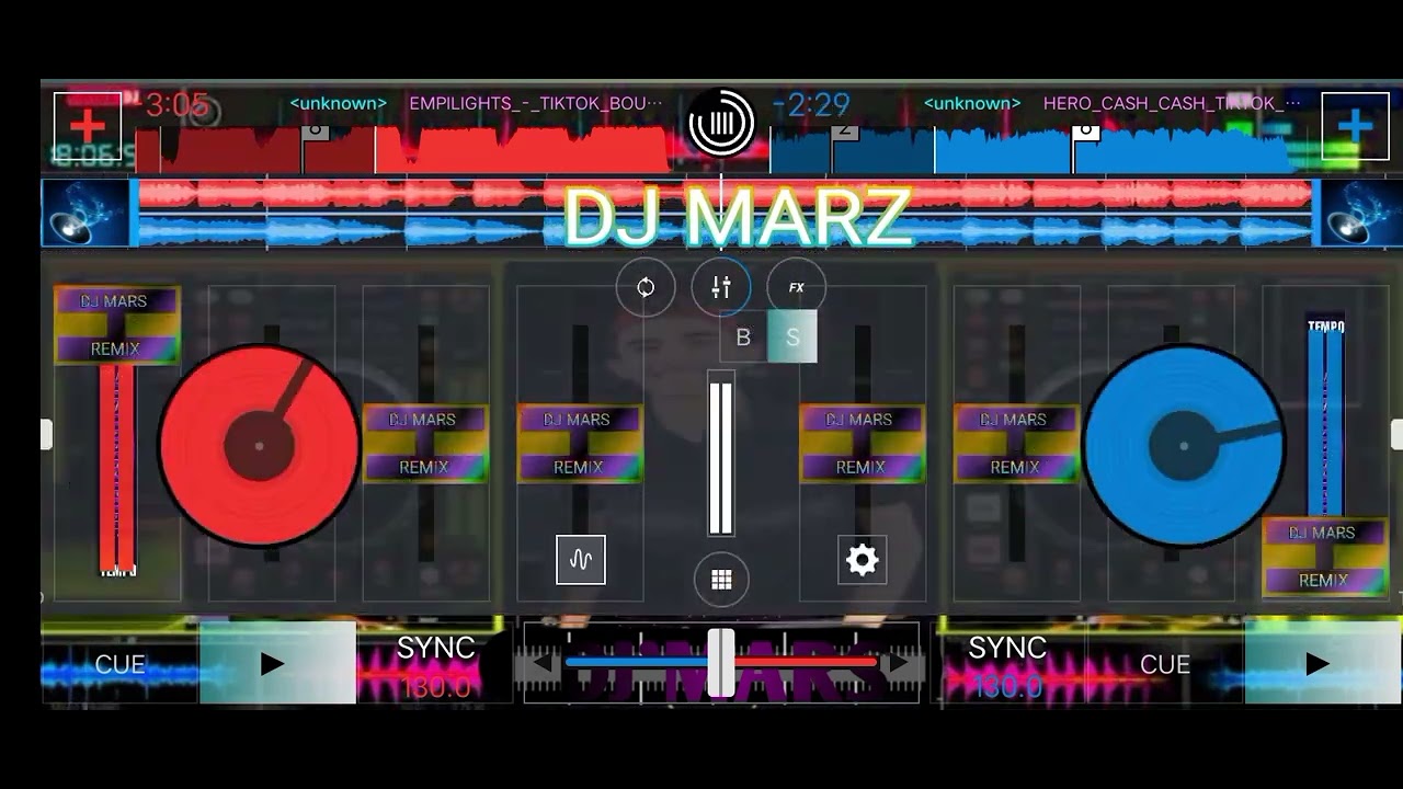 DJ MARZ_ EMPILIGHT-my-HERO masa bounce 130bpm - YouTube Music