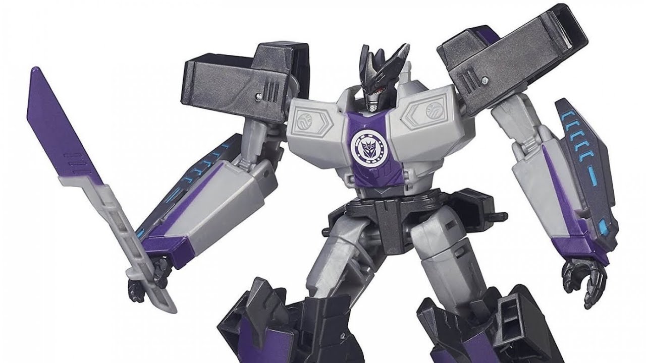 Megatronus Transformers RID(2015) Revisão em ptbr - YouTube