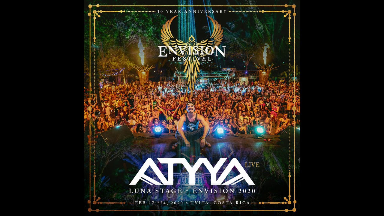 ATYYA - Envision 2020 Live Set [Trap, Dubstep, Future Beats, Wave ...