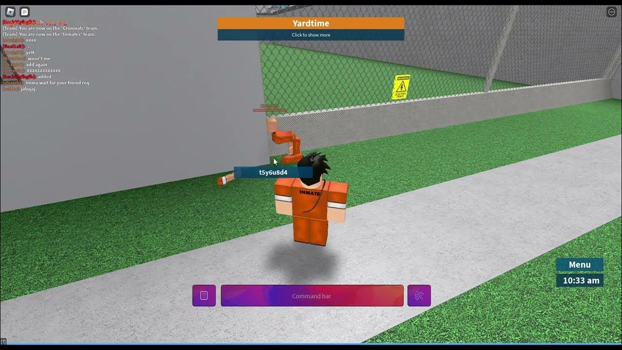 Prison Life Admin Script . KILL ALL, LOOPKILL ALL AND MORE (SCRIPT IN DESCRIPTION) - YouTube