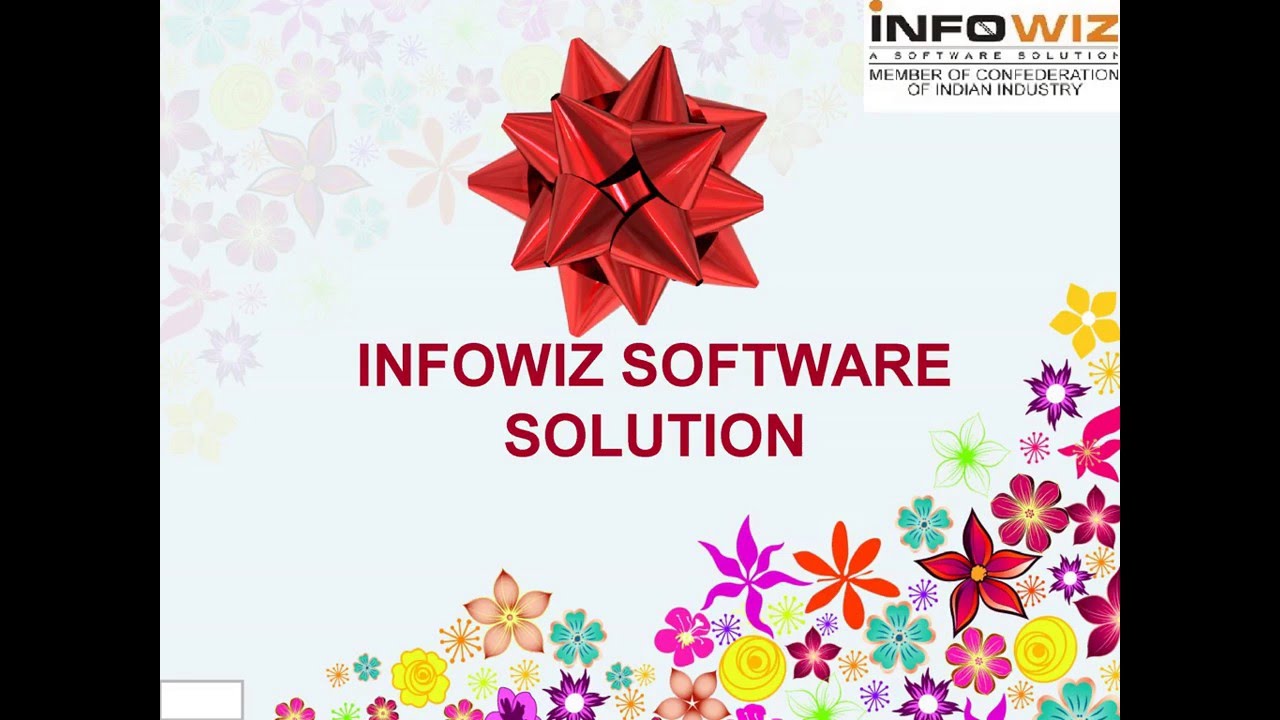 Best Industrial Company Infowiz Software Solution - YouTube