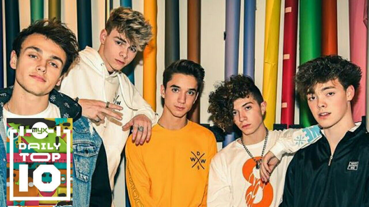 MYX DAILY TOP 10 | February 13, 2019 - YouTube