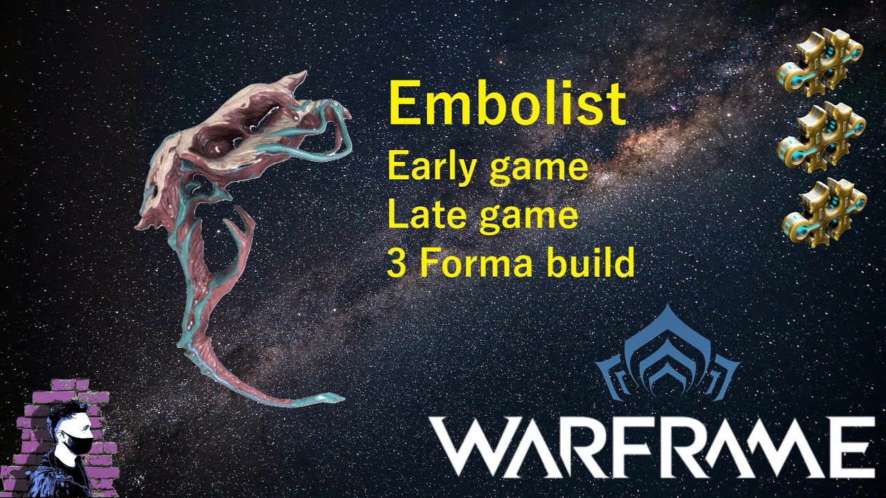 Embolist / Warframe Update 36 (deutsch / german) - YouTube