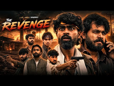 The Revenge | बदला 🔥 | 2in1 Vines 