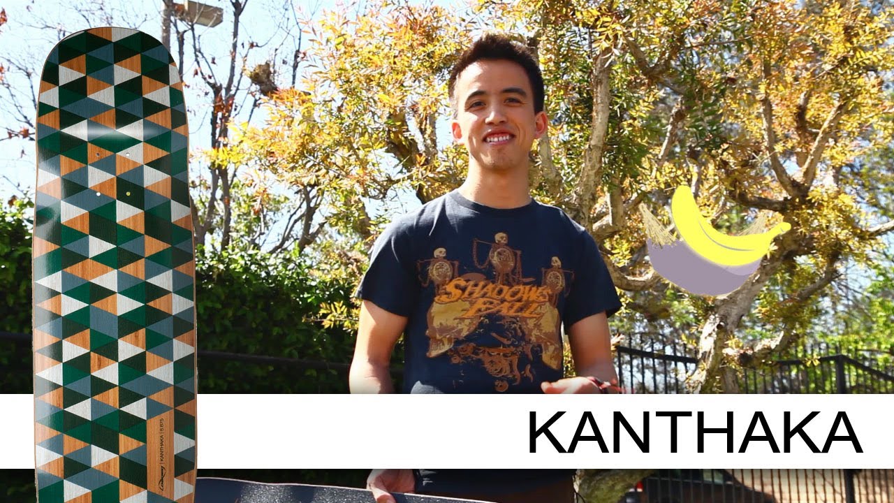 The Loaded Kanthaka | Loaded Board Breakdown - YouTube