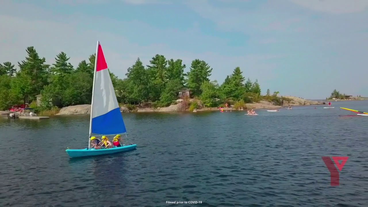 Camp Queen Elizabeth - YouTube