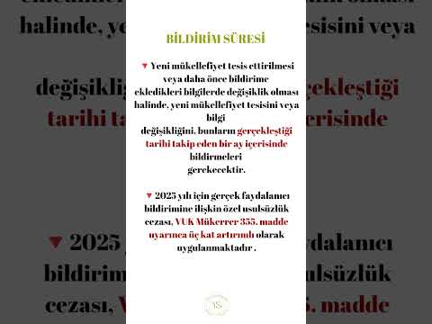 Kurumlar Vergisi Gerçek Faydalanıcı•           Mali Müşavir •Muhasebe