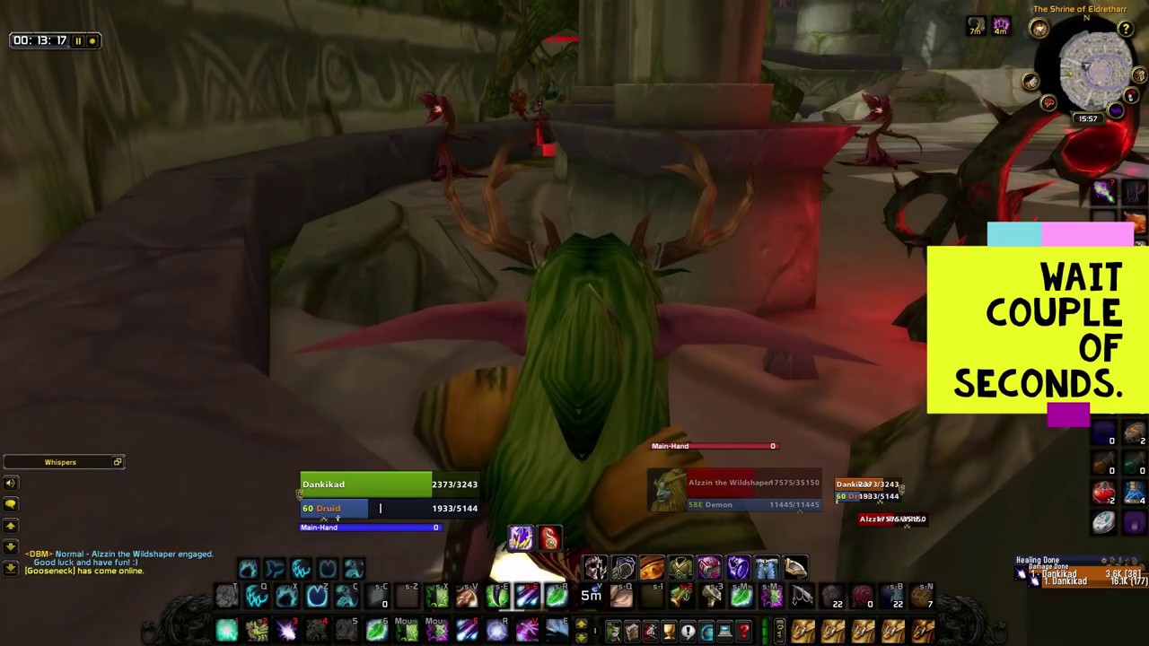 Tips and Tricks to Make your DM east runs Faster and Safer (solo runs ...