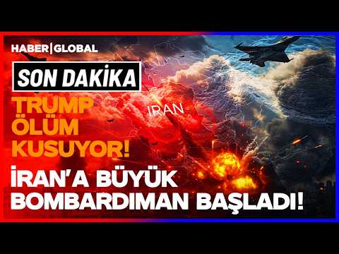 SON DAKİKA HÜRMÜZ YANIYOR! Trump Emir Verdi ABD Ordusu İran'a Ölüm Kusuyor!
