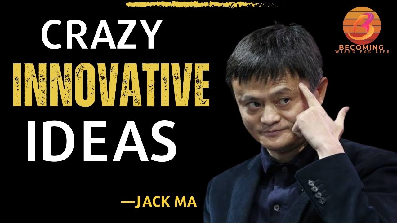 MUST WATCH for Entrepreneurs. Jack Ma’s Inspirational Speech on ...