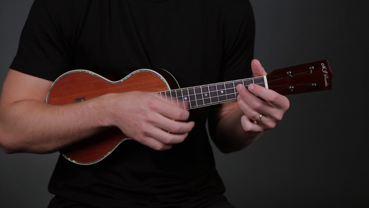 "Billy Boy" Ukulele Performance - YouTube