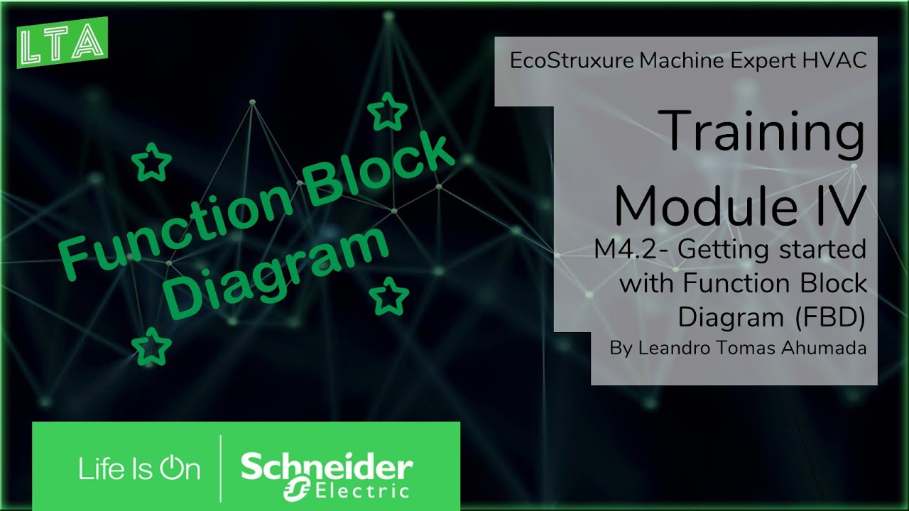 EcoStruxure Machine Expert HVAC Training - M4.2 Getting started with ...