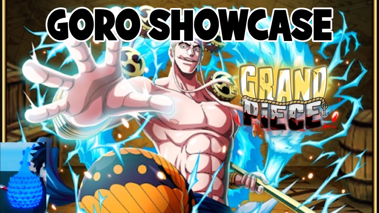Goro Showcase GPO - YouTube